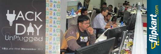 Hack it like Flipkart Engineers!