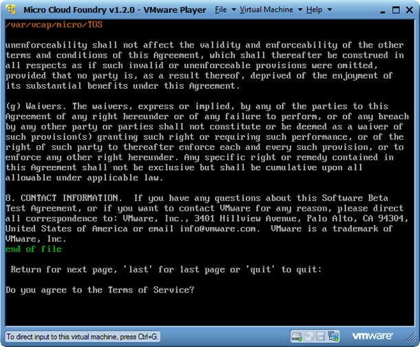 Tutorial: Getting Started with Cloud Foundry [Part 1]