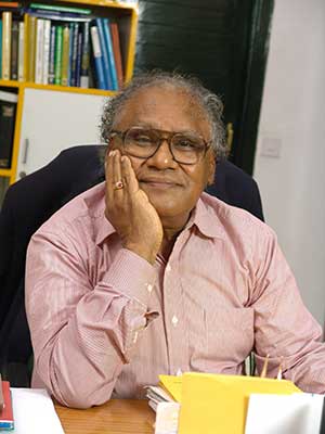 'Science is like a spiritual experience,' Prof CNR Rao