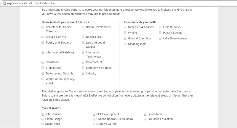 Narendra Modi gifts MyGov to his countrymen on completing 60 days at office