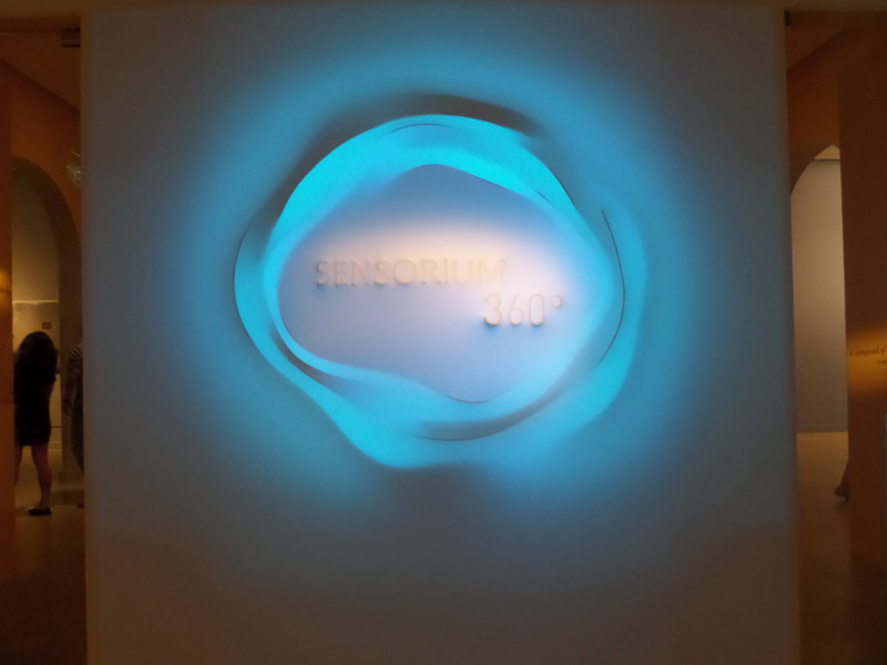 Beyond the Senses: Photo Essay on the Sensorium in Singapore!