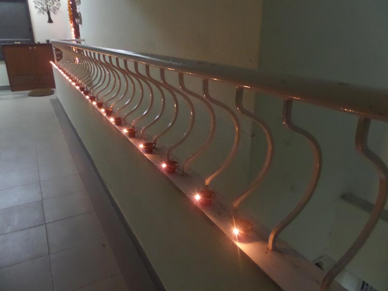 [Photo Sparks] Lights, love and rangoli: Happy Diwali to all YourStory ...