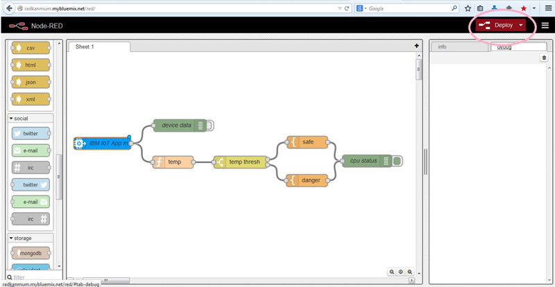 Create your first Internet of Things application in under 30 minutes ...