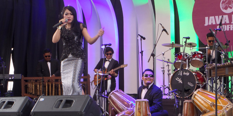 [Photo Sparks] 60 years of creativity at Java Jazz 2015!