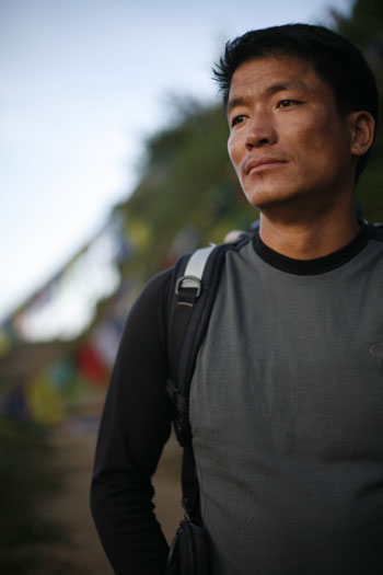 Pemba Gyalije Sherpa - A story of heroism and survival on K2 the Savage Mountain