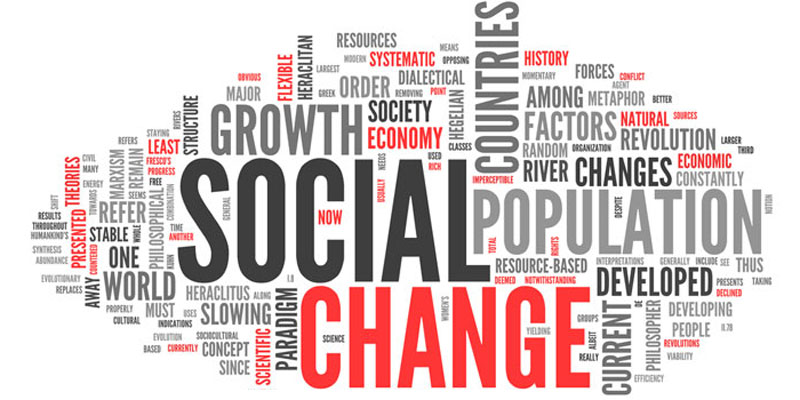 How these women are changing society one at a time