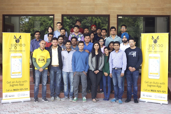 How Jugnoo scaled up to 90K transactions in 7 months and why it said no ...