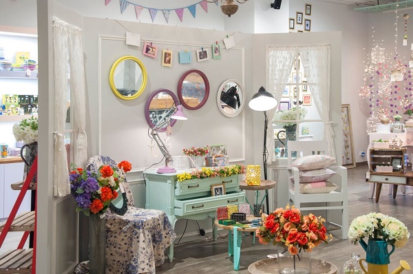 Childhood imagination and adult friendship power the creative store ...