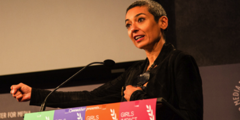 An indestructible bridge: how one woman is building peace by sharing ...