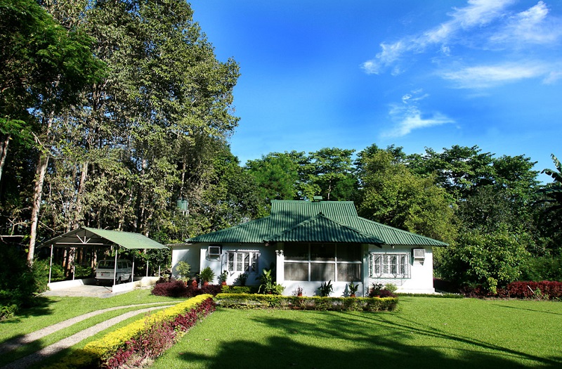 Eight eco-friendly getaways for the V-Day weekend