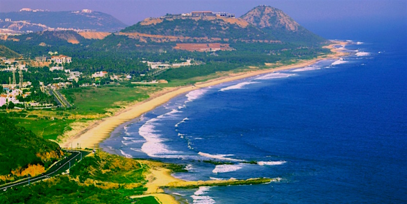Visakhapatnam, ‘The Jewel of the East Coast’, readies itself to welcome ...