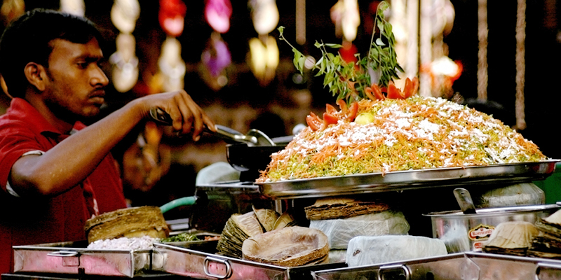 Fusion and innovation: what startups can learn from street-food vendors