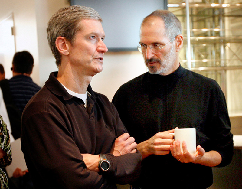 3 lessons for young entrepreneurs in the legacy of Tim Cook