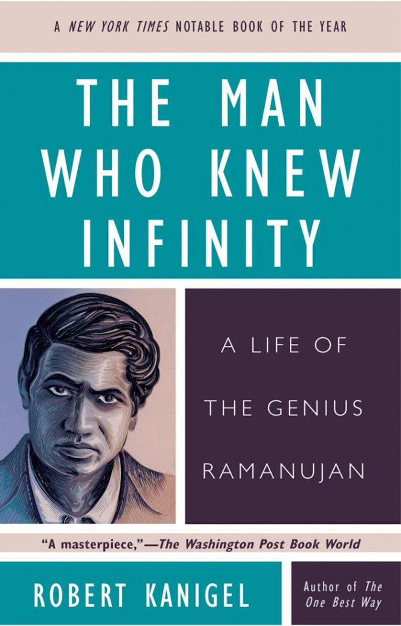 What you did not know about Ramanujan, the man who knew infinity
