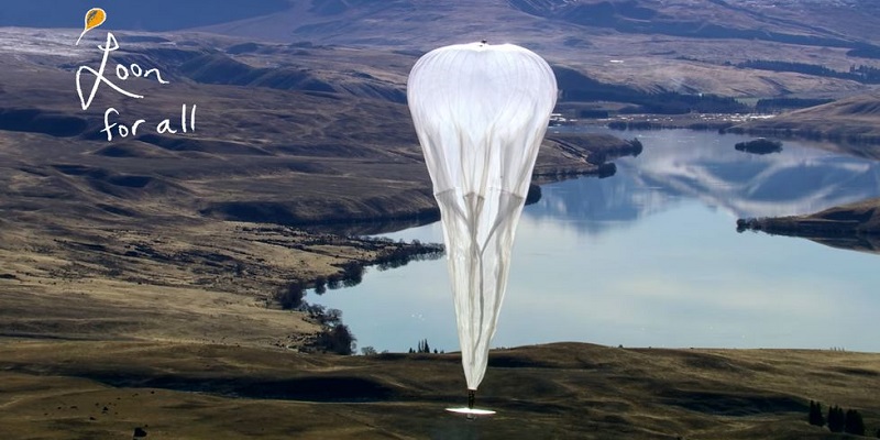 Google's Project Loon in India no longer up in the air, government may ...