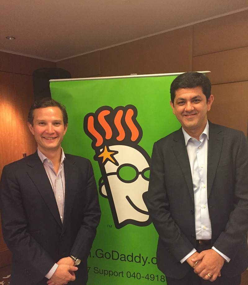 Inside GoDaddy’s plans to dive deeper into India and also give back to ...