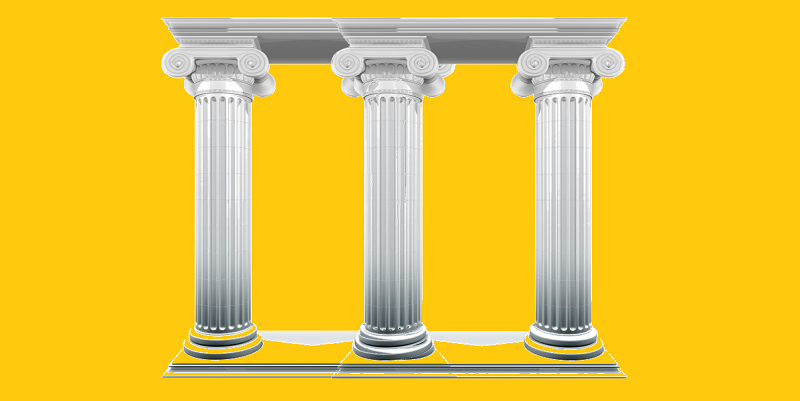 The 3 pillar formula can help you growth hack your app