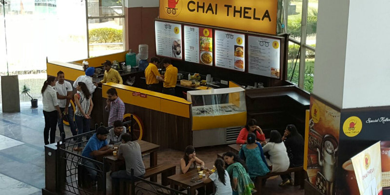 Noida-based Chai Thela raises Rs 1.5cr from Quarizon, aims to expand in ...