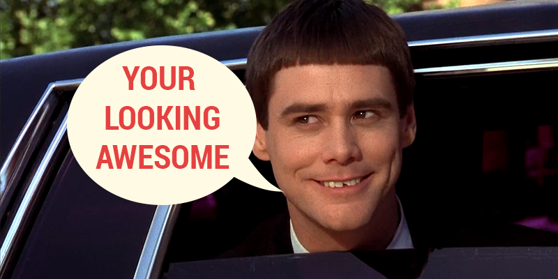 Grammar Errors Memes