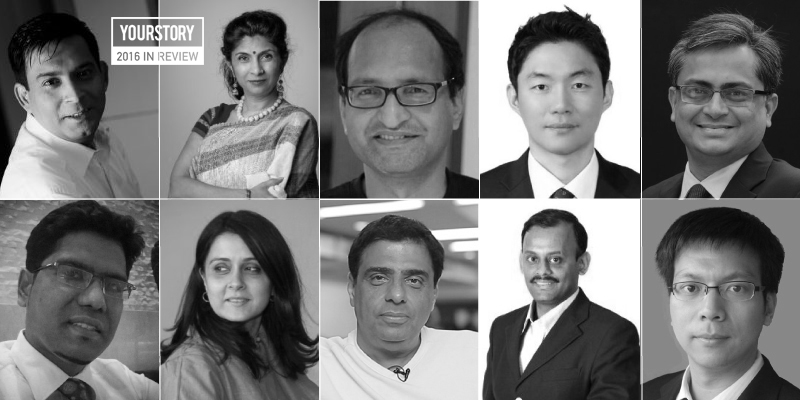 Top expert voices on YourStory in 2016 and why we loved them
